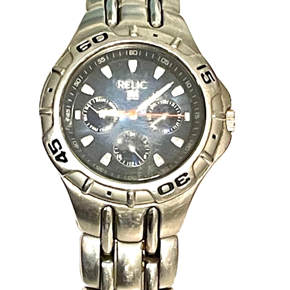 Vintage Relic Wet Women’s Wristwatch - Gem